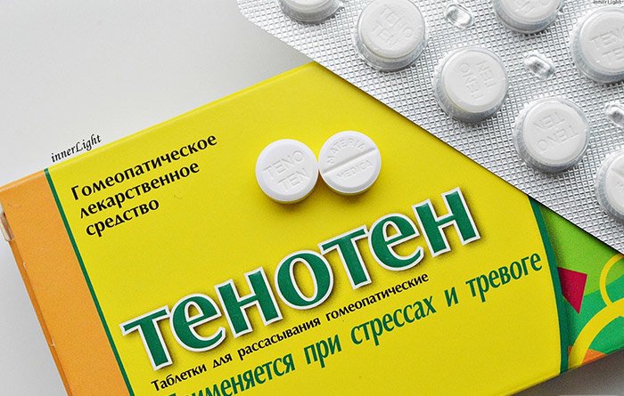 Тенотен при грудном вскармливании: средство от депрессии